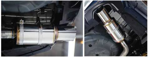 Remark 2015 Wrx Stainless Steel Muffler Catback Instruction Manual