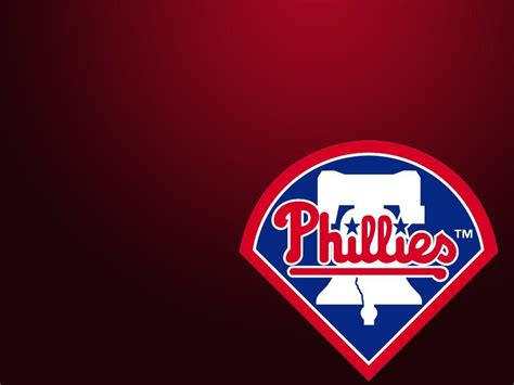 Philadelphia Phillies Logo Wallpapers Top Free Philadelphia Phillies