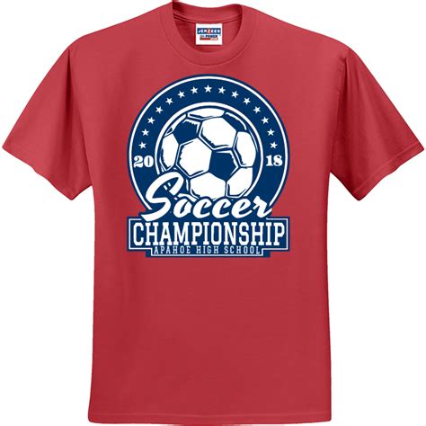 Soccer T Shirt Logos At Jenenge Blog