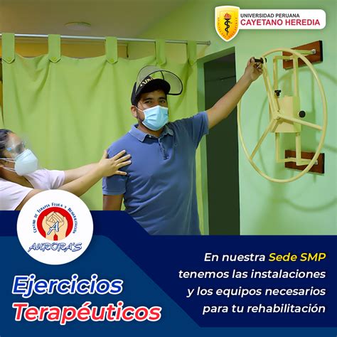 Centro De Terapia Física Y Rehabilitación Auroras ⭐ 16 Años Al
