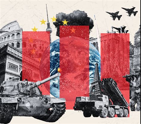 Lufta E Tretë Botërore Mund Të Ketë Filluar Media E Njohur Britanike Ngre Alarmin Ja Vatrat