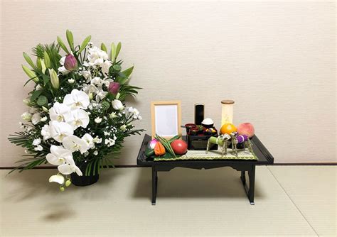 初盆祭壇 京都のお葬式・家族葬｜【公式】公益社