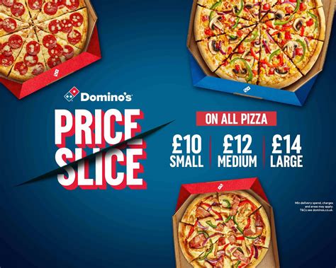 Dominos Pizza London North Acton Menu And Prices London Delivery