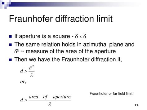 Ppt Diffraction Powerpoint Presentation Free Download Id 257415