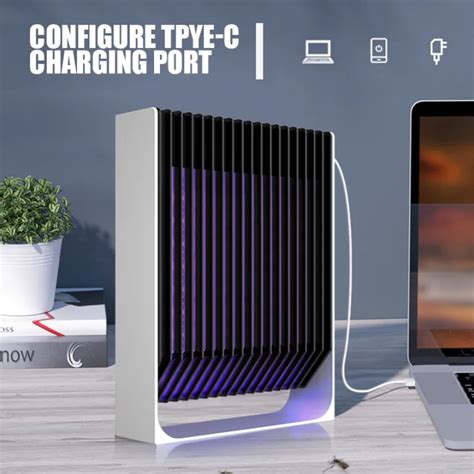 Mosquito Killer Wall Mounted Electric Shock Mosquito Killer Lamp Usb