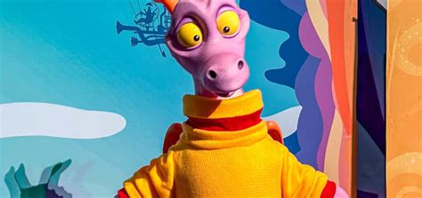 Photos And Video Watch Us Meet Figment In Epcot