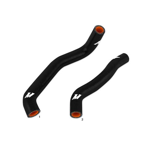 Mishimoto 2003 2008 Suzuki Ltz400 Silicone Hose Kit Black Mmpsh
