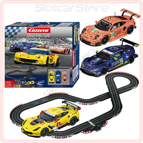 Carrera Digital 132 Startpackung Komplettset Grundpackung 1 32 Auto