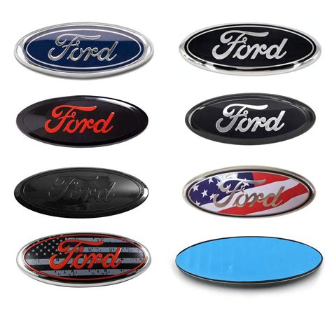 F250 Grill Logo