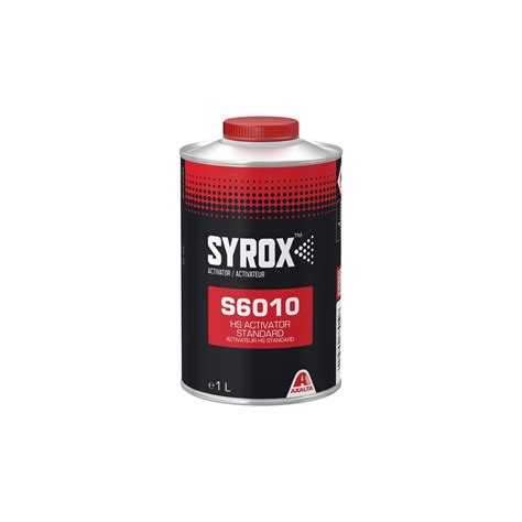 Syrox S 6000 Catal Lt1 Std