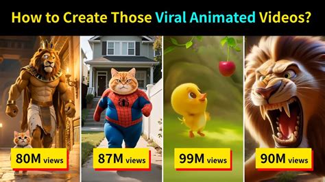 Viral Animation A Step By Step Guide Youtube