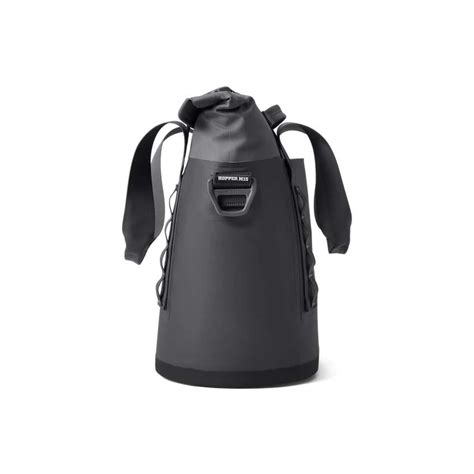 Yeti Hopper M15 Backpack Charcoal The Gun Dealer