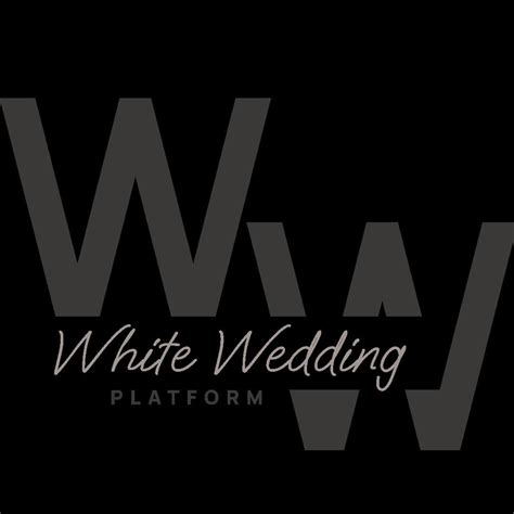 White Wedding Platform Redefining The Future Of The Wedding Industry Bridewhimsy