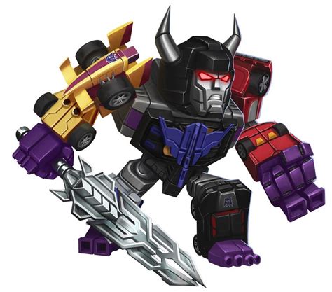 Dna Design Dk 38 Legacy Menasor Upgrade Kit Page 13 Tfw2005 The 2005 Boards