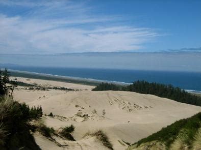 Umpqua Sand Camping Oregon Coast Visitors Association
