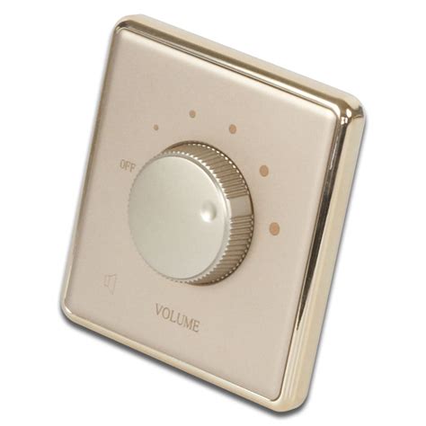 Types Of Volume Control Switch At Terry Stephen Blog