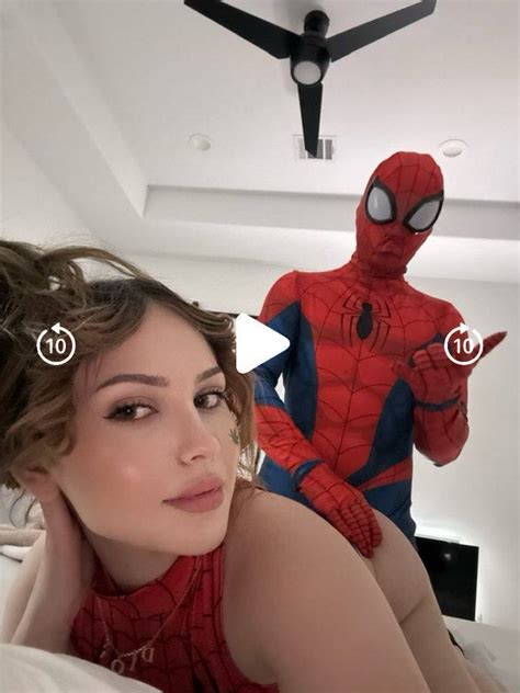 Sophie Rains Spiderman Video On Twitter Has Garnered Immense Attention
