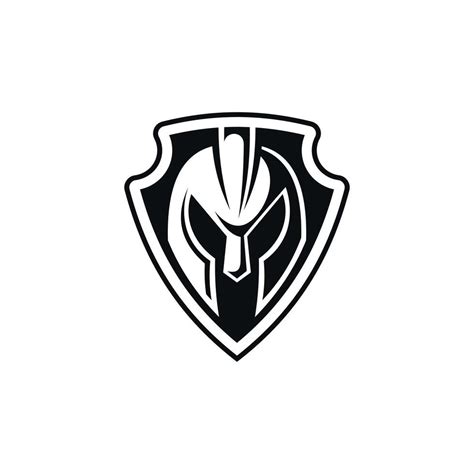 Vector Logo Art For Small Business Shop And Game Company Gladiator