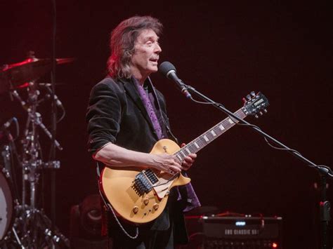 Steve Hackett Says Theres No Excuse” For Music Having Imperfections