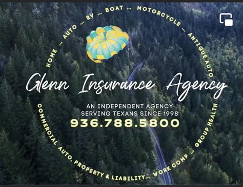 Glenn Insurance Agency Conroe Tx
