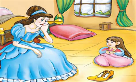 A Story About Cinderella The Plot