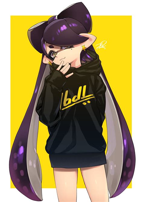 Callie Splatoon And More Drawn By Puchiman Danbooru