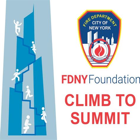 Daniel Wallen 3rd Annual Fdny Foundation Climb To Summit Brought To You Daniel Wallen