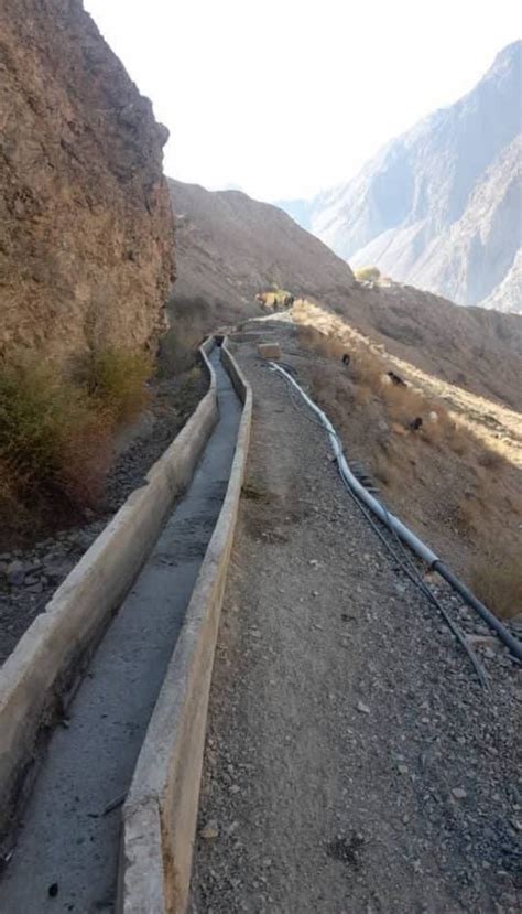 Resiland Tajikistan Water Roads And New Opportunities How