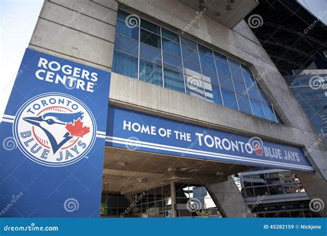 Rogers Centre Logo