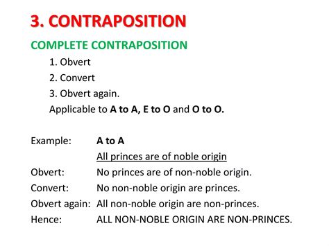 Kinds Of Eductive Inference Ppt
