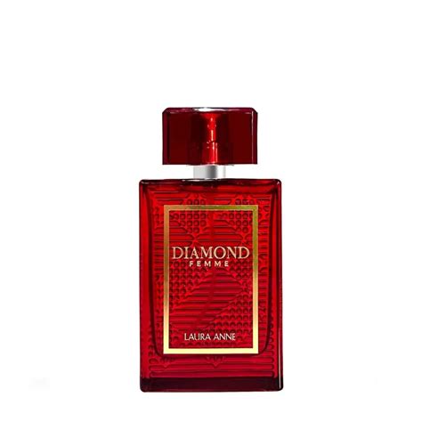 Nước Hoa Nữ Laura Anne Perfume Diamond Femme 45ml