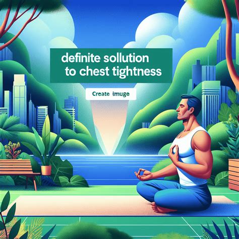 Göğüs Sıkışmasına Kesin Çözüm Göğüs Sıkışmasını Rahatlat