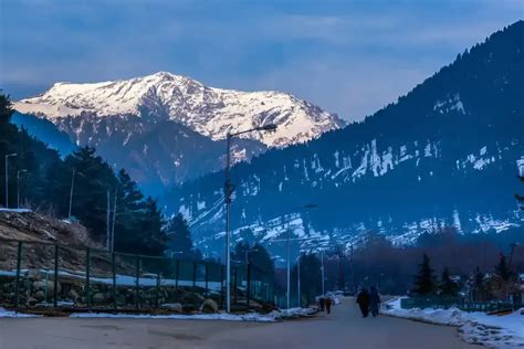 Pahalgam Snowfall 2025 26 Ultimate Guide To Best Views And Trails