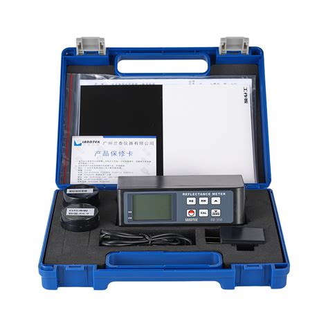 Rm 206 Reflectance Meter Crypto Meter Hong Kong Ndt Inspection Instruments Co Limited