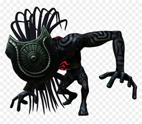 Twilight Princess Shadow Beast Hd Png Download Vhv