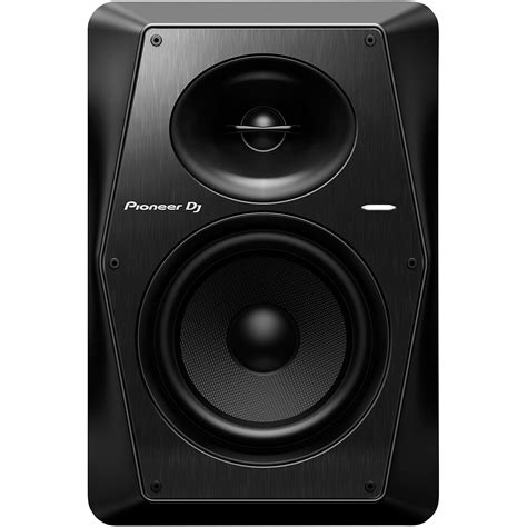 Pioneer Dj Vm 70 65 Active Monitor Speaker Black Each Guitar Center