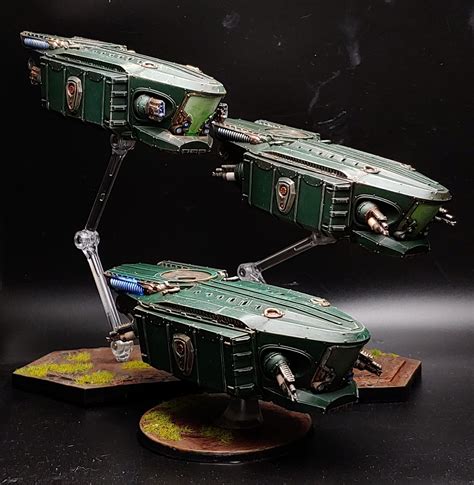 Jade Coalition Viper Transport 3d Model 3d Printable Cgtrader