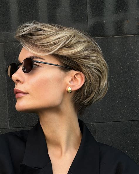 Pixie Haircut 2025 20 Fresh Ideas For Modern Short And Long Pixie Styles