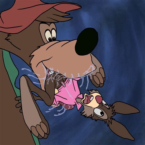 Rule 34 Bear Brer Bear Brer Rabbit Cum Disney Fur Furry Penis