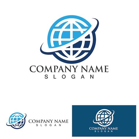 Globe Logo Designcrowd
