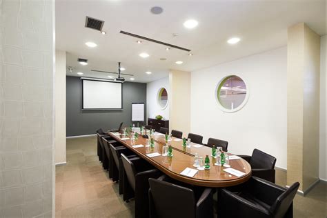 Boardroom In Hotel