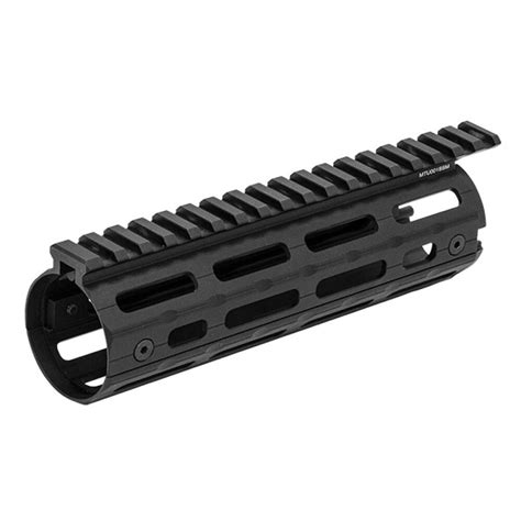 Leapers Utg Pro Ar 15 Slim Carbine Handguard M Lok 4717385552937