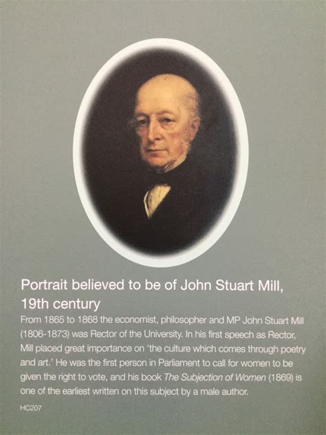 Happy Birthday John Stuart Mill Ordinary Philosophy