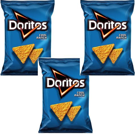 Doritos Cool Ranch Bag