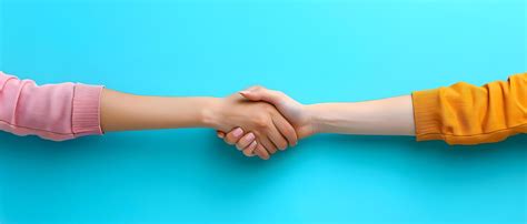 Premium Photo Understanding Others Showing Kindness Fostering