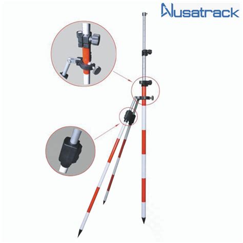 Jual Bipod Pole Standing Pole Bipod Untuk Range Pole Stick Jalon
