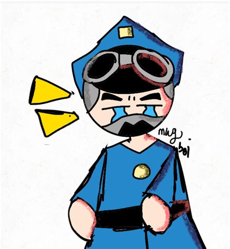 Bruce From Pucca By Gamedrawermugcup On Deviantart