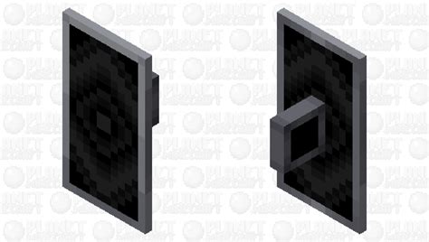 Cool Shield Minecraft Mob Skin