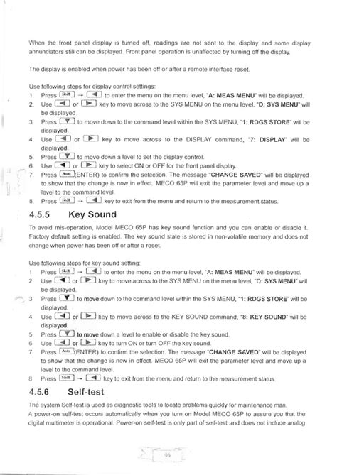 Top Digital Multimeter Pdf