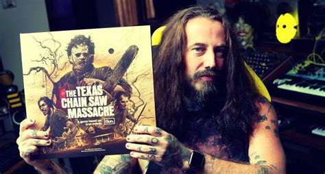 The Vinyl Release Of My Soundtrack For The Texas Chain Saw Massacre